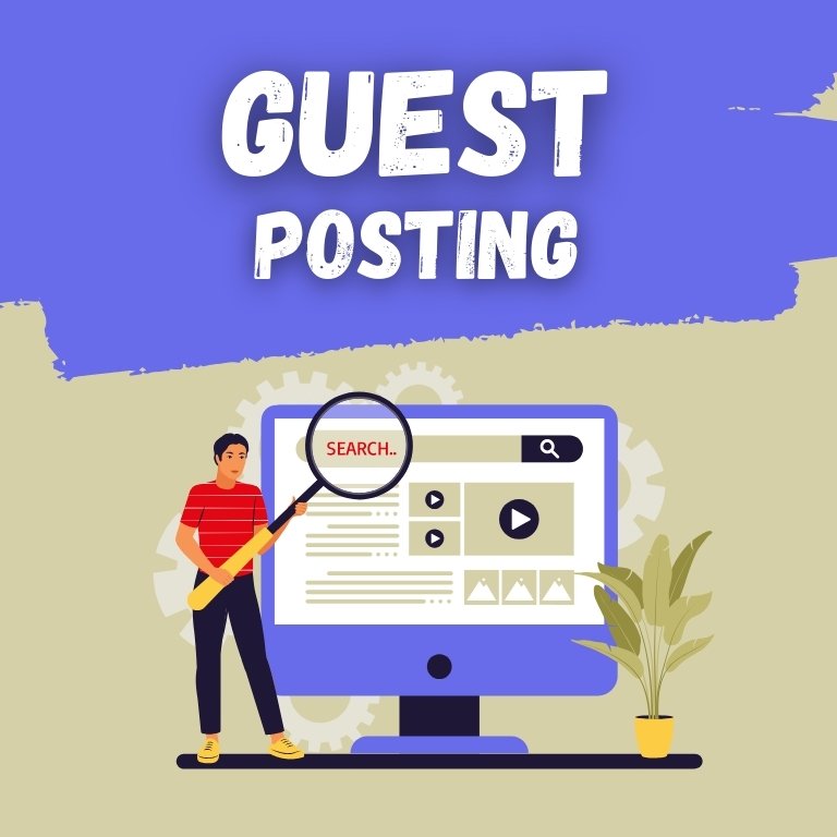 What is Guest Posting Service? Best Level Service- 2024